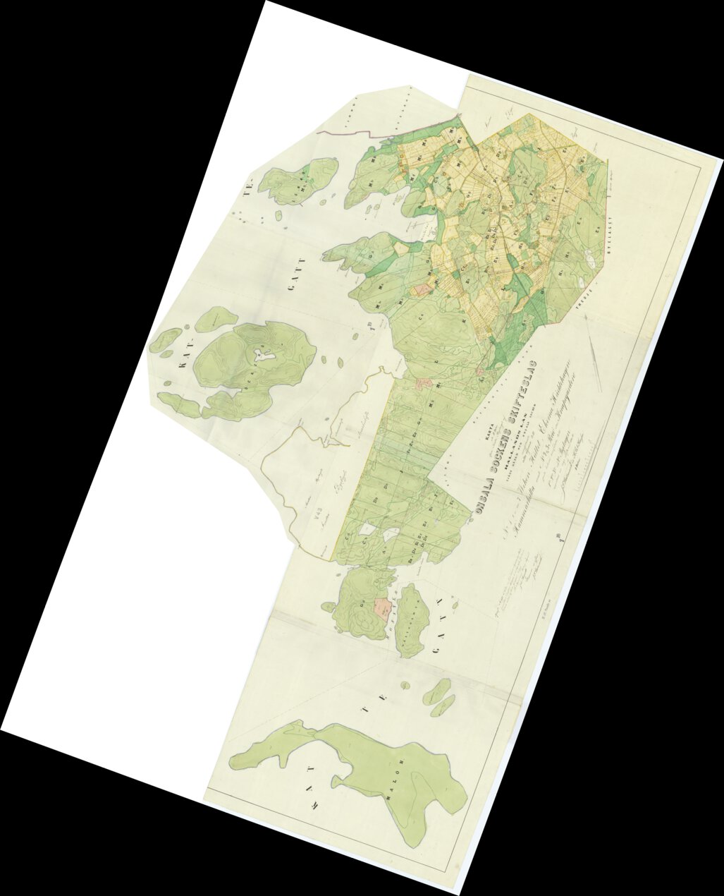 M46-1.10 Viken Map by Historical GIS maps | Avenza Maps