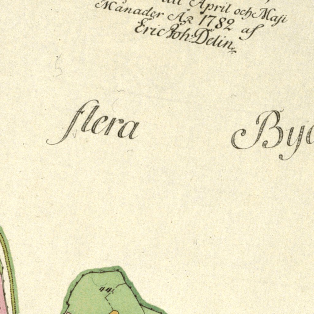 M57-10.1 Lundby Map by Historical GIS maps | Avenza Maps