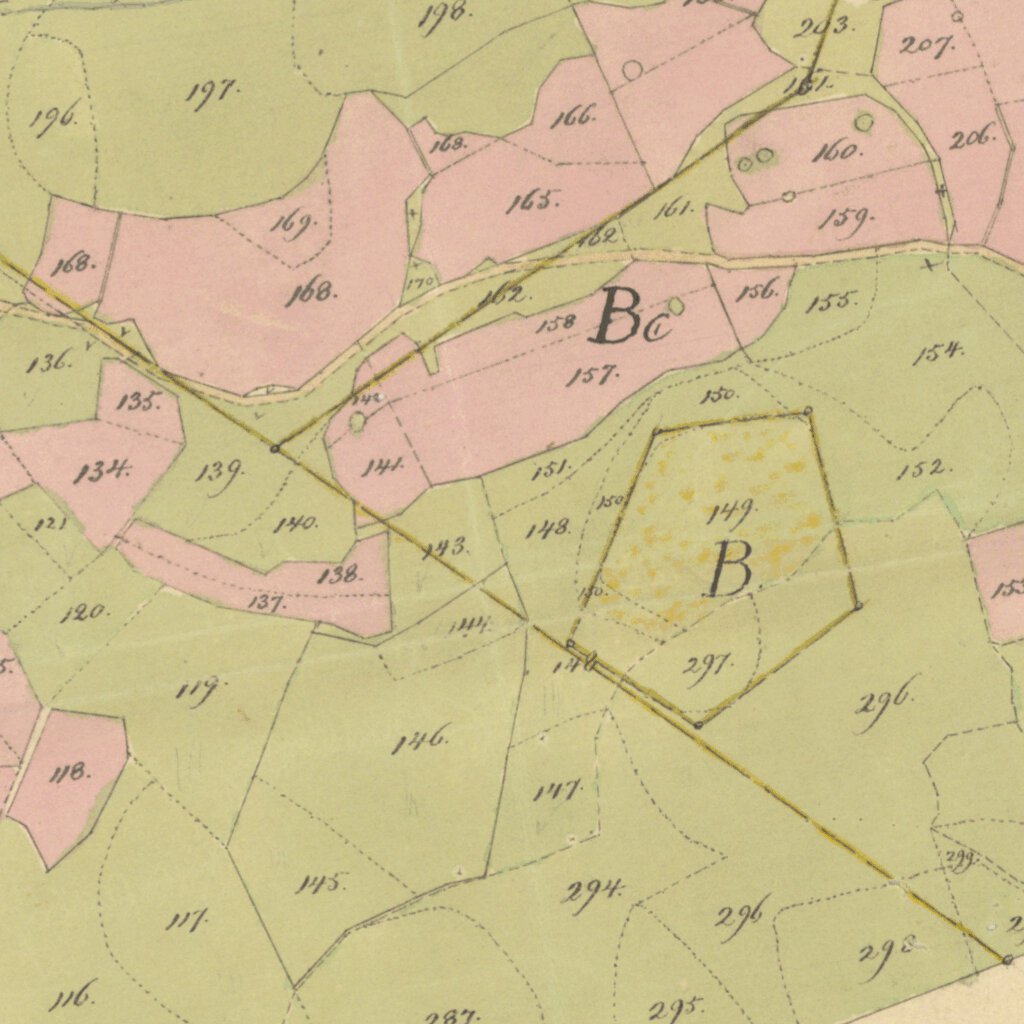 M57-11.1 Oktorp Map by Historical GIS maps | Avenza Maps