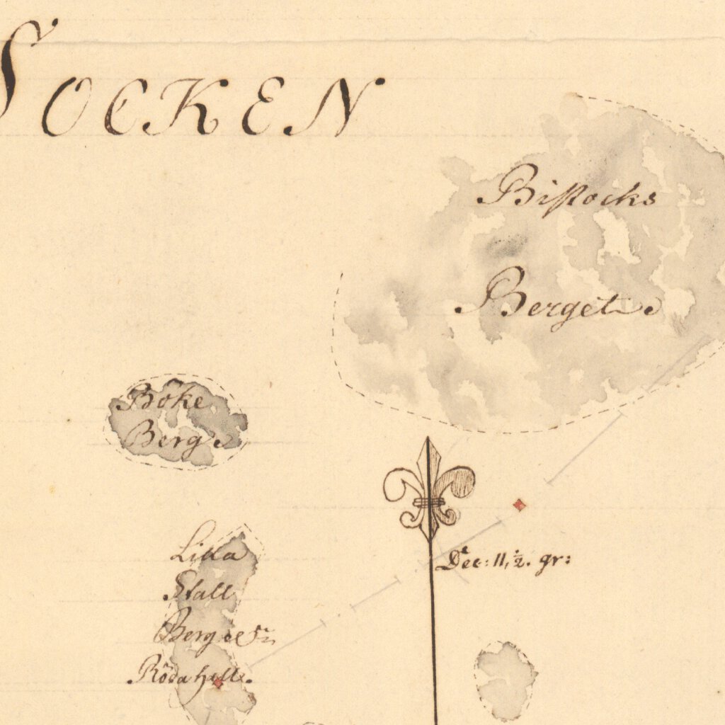 M59-2.1 Rågång Map by Historical GIS maps | Avenza Maps