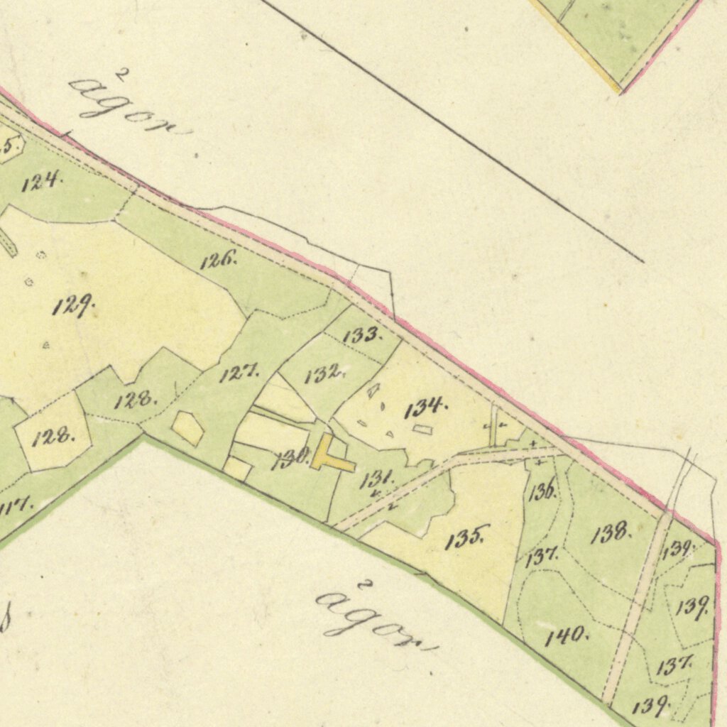 M60-6.2b Holmerör Map by Historical GIS maps | Avenza Maps