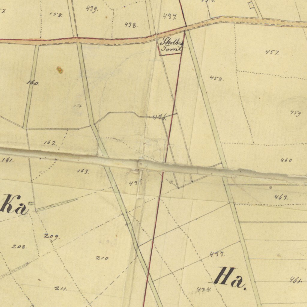 M70-6.2a Klastorp Map by Historical GIS maps | Avenza Maps