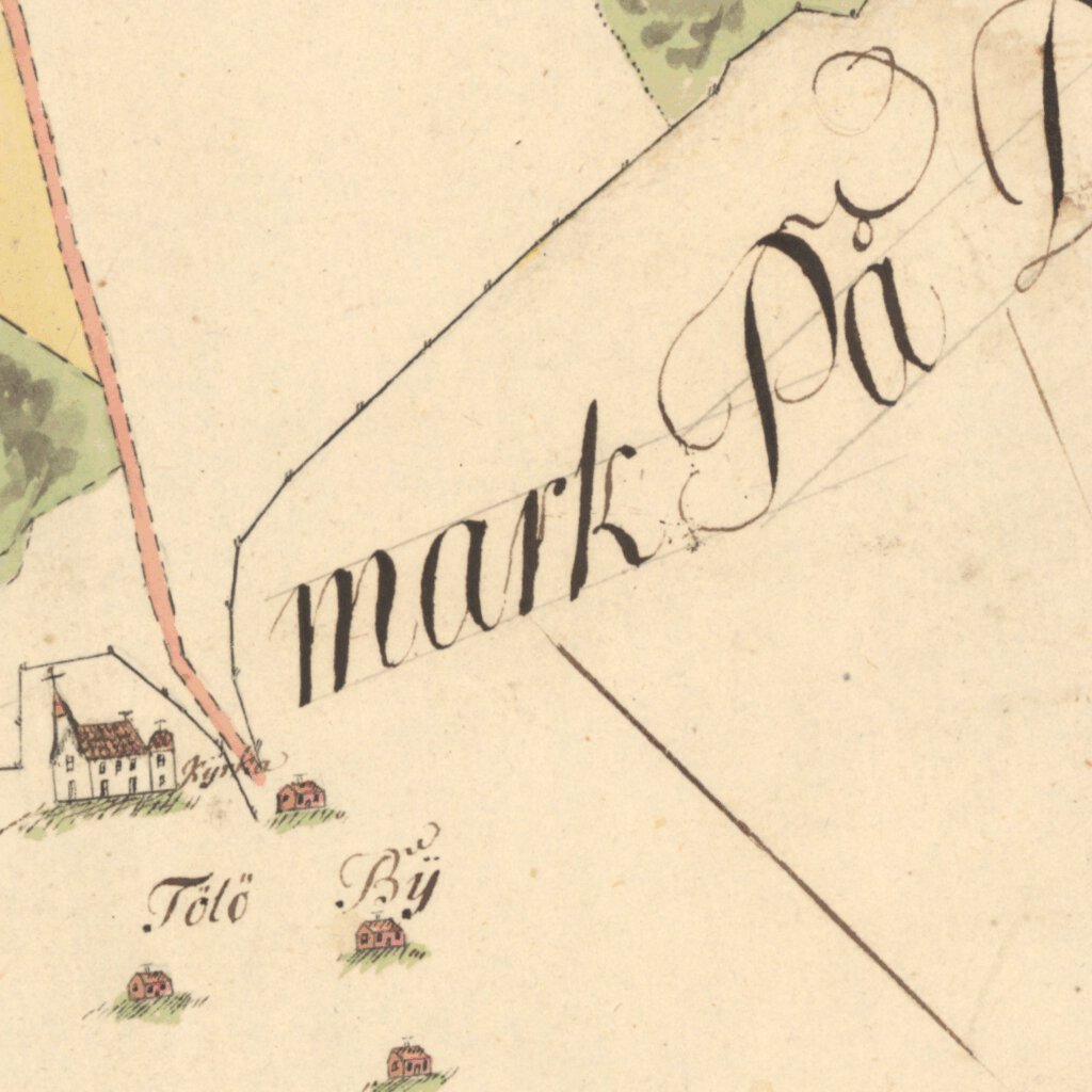 M73-14.1 Hede Map by Historical GIS maps | Avenza Maps