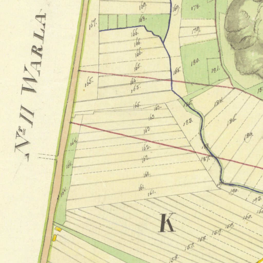 M73-17.5 Kolla Map by Historical GIS maps | Avenza Maps