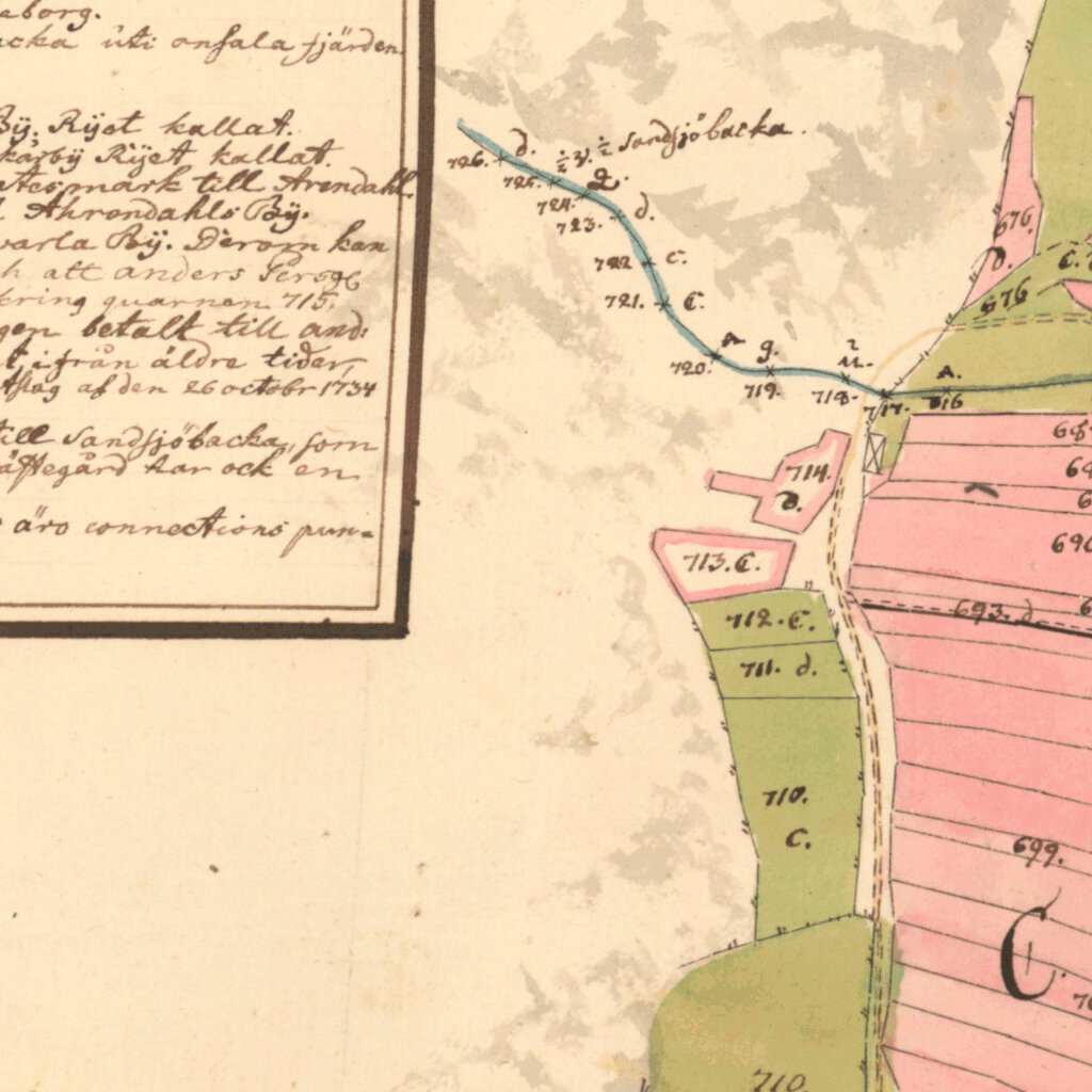 M73-20.1b+c Tölö Map by Historical GIS maps | Avenza Maps
