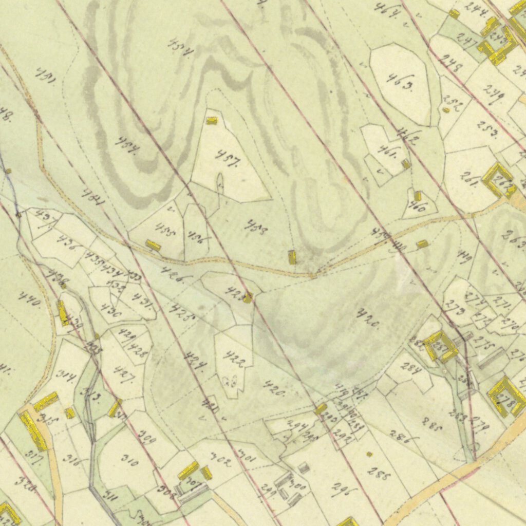 M73-20.3 Skärby Map by Historical GIS maps | Avenza Maps