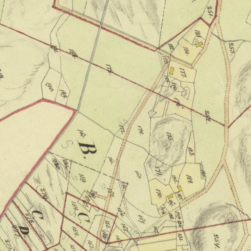 M73-9.1 Grönabur Map by Historical GIS maps | Avenza Maps
