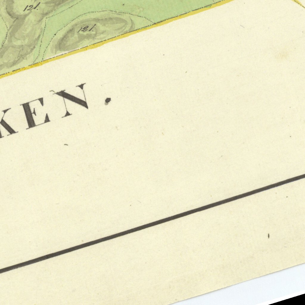 M89-19.1 Rågdal Map by Historical GIS maps | Avenza Maps