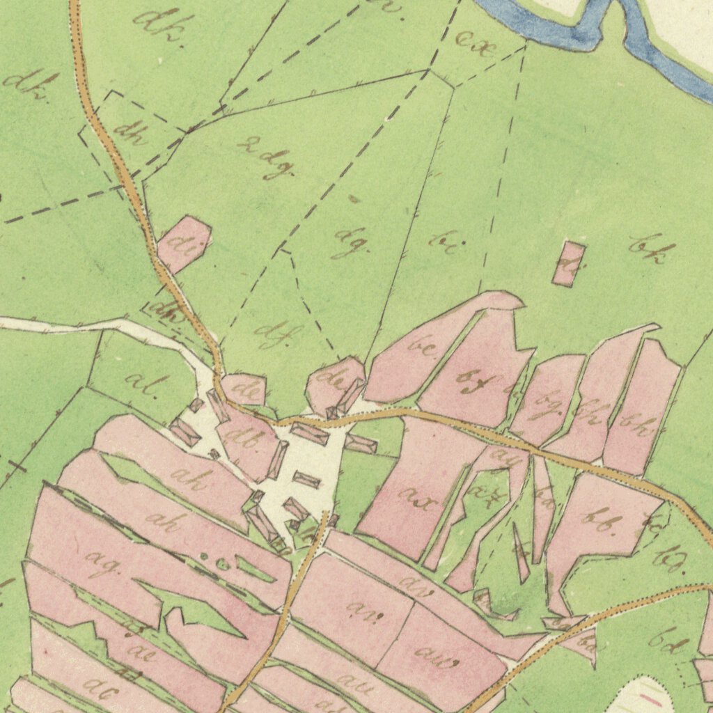 O90-20.1 Ryd Map by Historical GIS maps | Avenza Maps