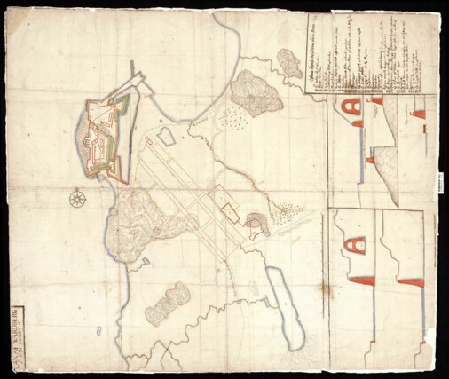 SFP-49 Varberg Map by Historical GIS maps | Avenza Maps