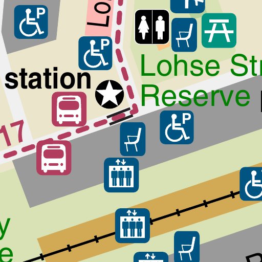 Laverton Map by Hobsons Bay City Council | Avenza Maps