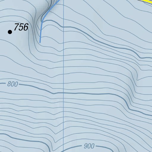 Hakkoda Onsen Ski Touring Route (Aomori, Japan) Map by HokkaidoWilds ...