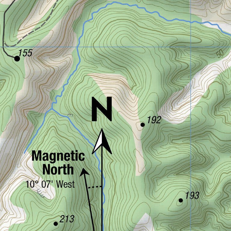 Map 10 - The Great Teshio River Canoe Journey (Hokkaido, Japan) by ...