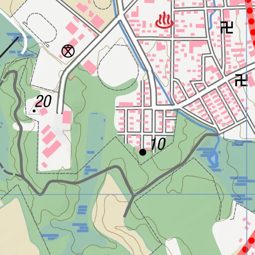 Map 3 - Shibetsu River Canoeing (Hokkaido, Japan) by HokkaidoWilds.org ...