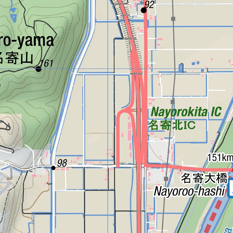 Map 3 - The Great Teshio River Canoe Journey (Hokkaido, Japan) by ...