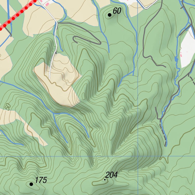 Map 4 - Shokotsu River Canoeing Map (Hokkaido, Japan) by HokkaidoWilds ...