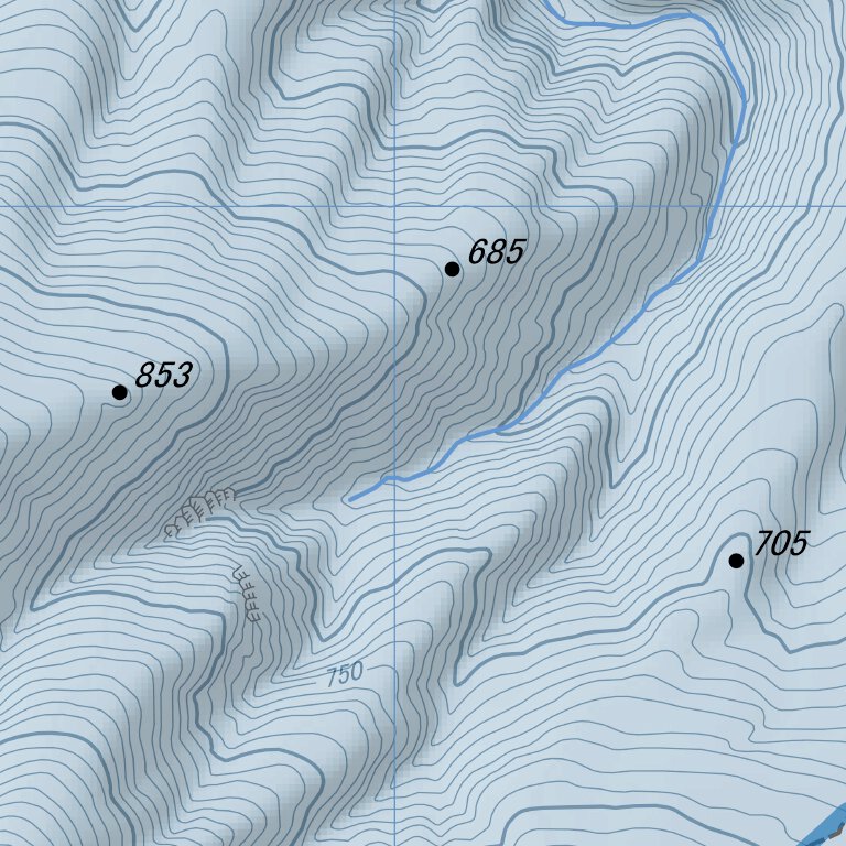 Shakotan-dake Northeastern Ridge Spring Ski Touring (Hokkaido, Japan ...
