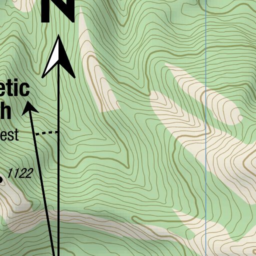 Yoichi-dake Hiking Route (Hokkaido, Japan) Map by HokkaidoWilds.org ...