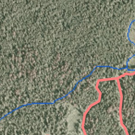 Silverthorne Lake - Houston, BC Map by Houston Hikers Society | Avenza Maps