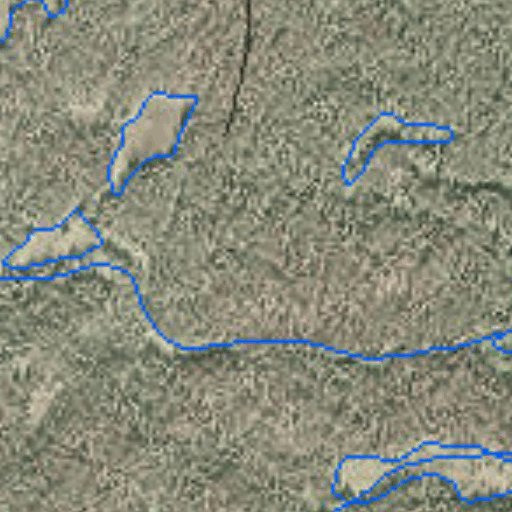 Twinkle Lake - Houston, BC Map by Houston Hikers Society | Avenza Maps