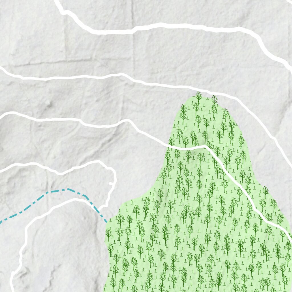 Lanford Wood Community Forest Map by Hudson Taconic Lands | Avenza Maps