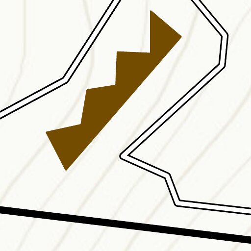 Osgood Woods Map by Hudson Taconic Lands | Avenza Maps