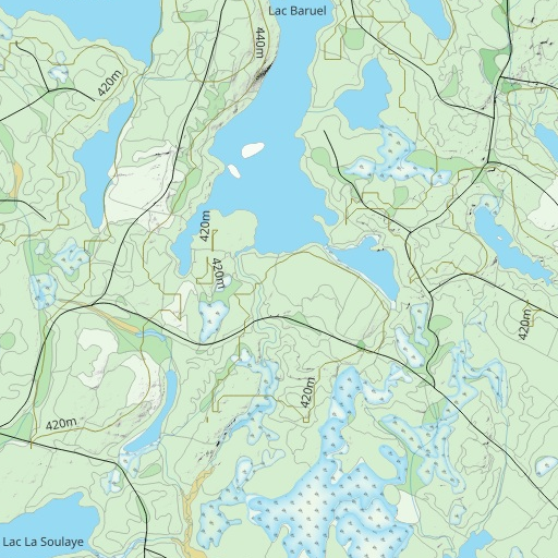FN28CS Ile des Camps ((Hunt-A-Moose)) Map by Hunt-A-Moose | Avenza Maps
