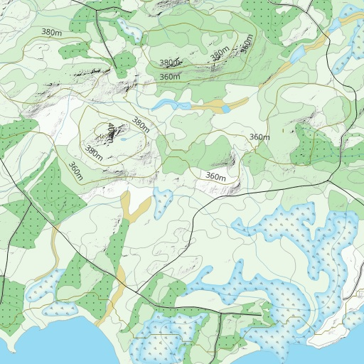 FN29FW Riviere Mildred ((Hunt-A-Moose)) Map by Hunt-A-Moose | Avenza Maps