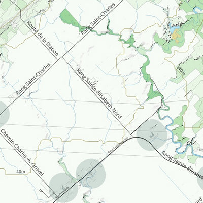FN36UP Pied de la Montagne ((Hunt-A-Moose)) Map by Hunt-A-Moose ...