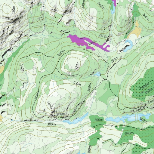 FN37OO Lac aux Pins ((Hunt-A-Moose)) Map by Hunt-A-Moose | Avenza Maps