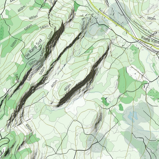 FN57LO Riviere Bleue ((Hunt-A-Moose)) Map by Hunt-A-Moose | Avenza Maps