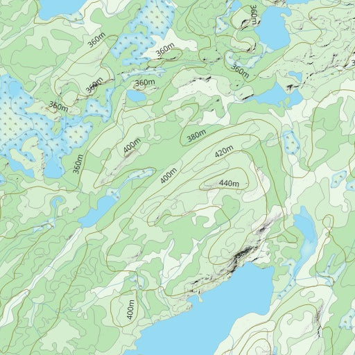 FO20OW Lac Evreux ((Hunt-A-Moose)) Map by Hunt-A-Moose | Avenza Maps