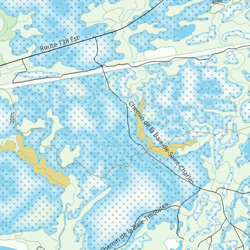 FO80IG Ruisseau du Camp a Jos-Common ((Hunt-A-Moose)) Map by Hunt-A ...