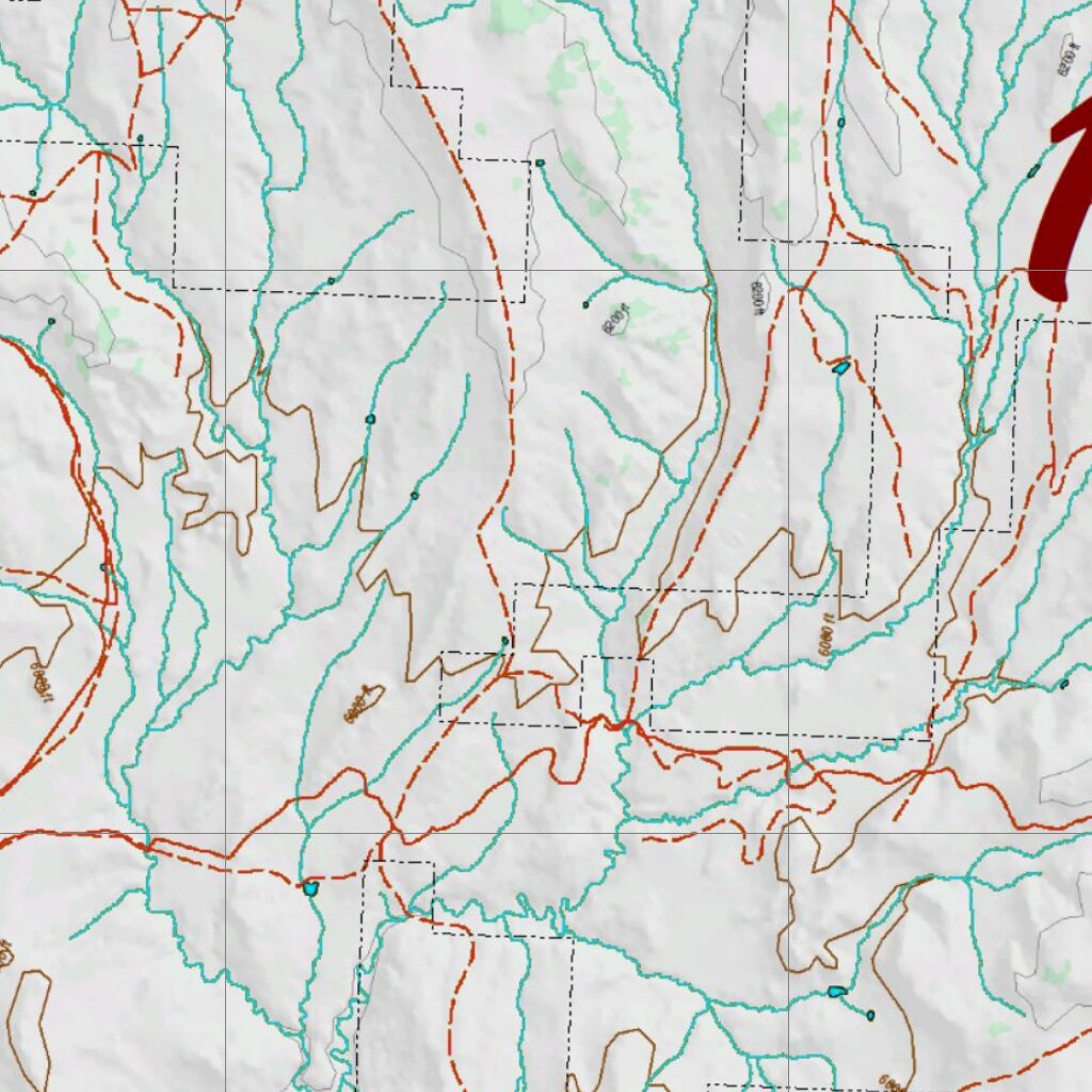 Colorado Unit 11 Muzzleloading Area Recommendations Map by HuntAI ...