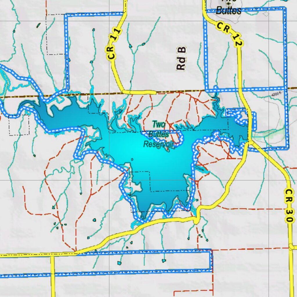 Colorado Unit 139 Muzzleloading Area Recommendations Map by HuntAI ...