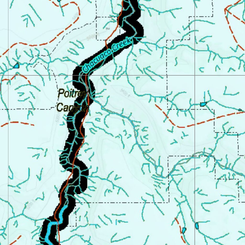 Colorado Unit 142 Muzzleloading Area Recommendations Map by HuntAI ...