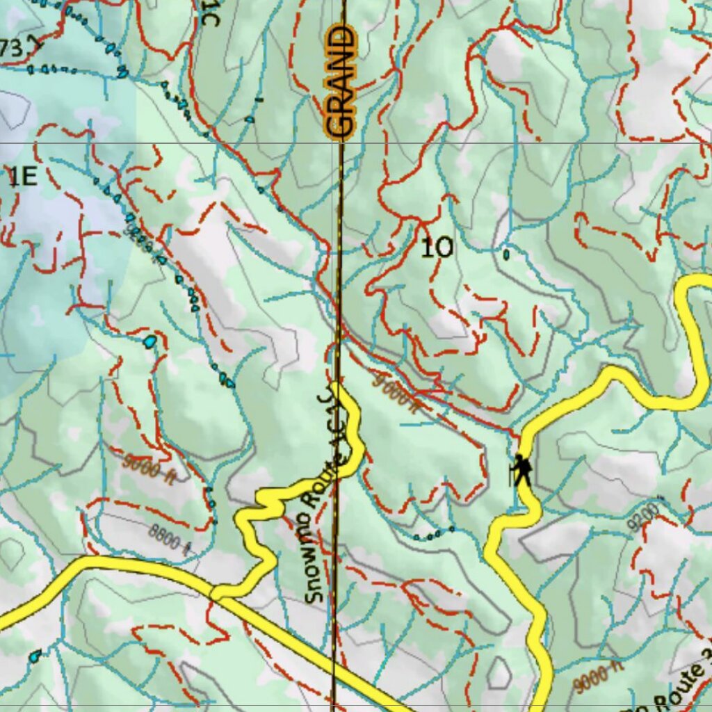 Colorado Unit 27 Recommendations for 3rd and 4th Rifle Map by HuntAI ...