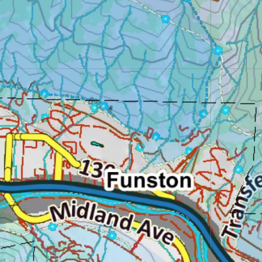 Colorado Unit 34 Recommendations for 3rd and 4th Rifle Map by HuntAI ...