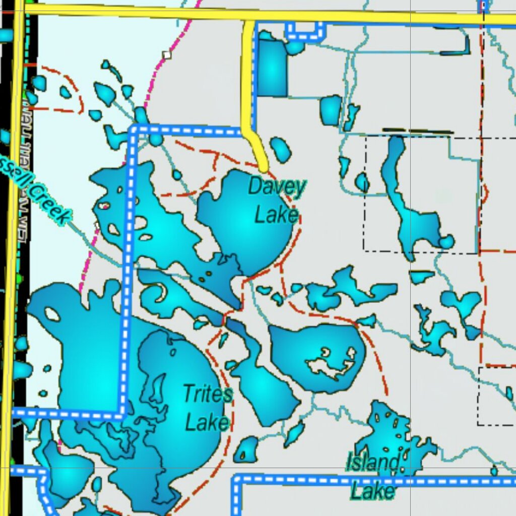 Colorado Unit 682 Muzzleloading Area Recommendations Map by HuntAI ...