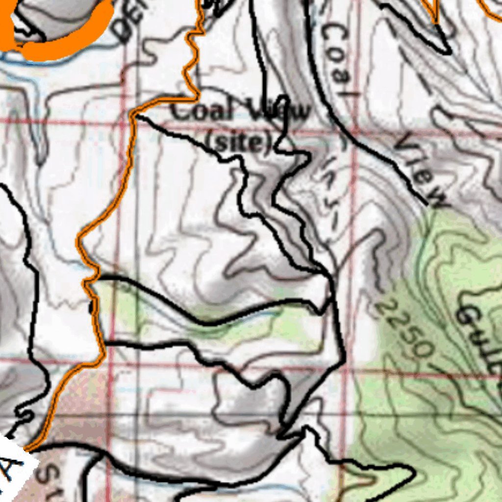 HuntData Colorado Unit 131 Topo Map by HuntData LLC | Avenza Maps