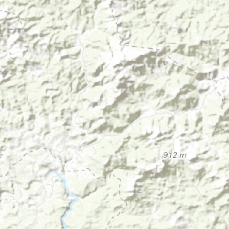 Fiji Topographic Map by IC Geosolution | Avenza Maps