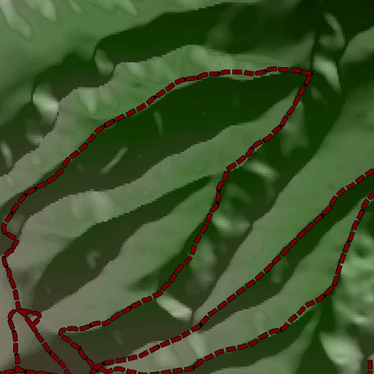 Little Barrier Island Map by IC Geosolution | Avenza Maps