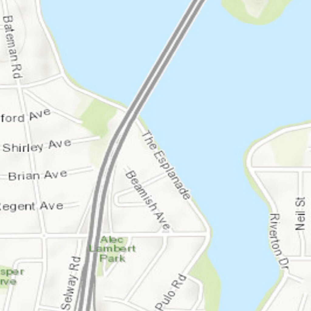 Tangney (WA) Australia Map by IC Geosolution | Avenza Maps