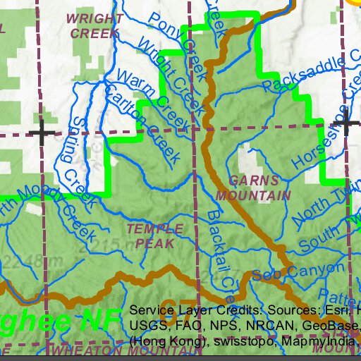 General Season Hunt Areas - Elk - Units 60, 60A, 61, 62, and 62A ...