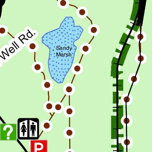 Market Lake Wildlife Management Area 2021 Map by IDFG | Avenza Maps