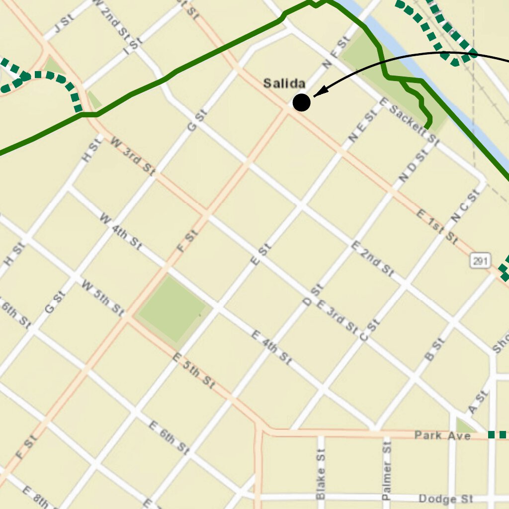 Inspired Electric Motorsports / E Bike Map by Inspired Electric ...