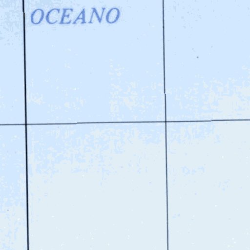 Cabo Polonio (C27) Map by Instituto Geografico Militar de Uruguay ...
