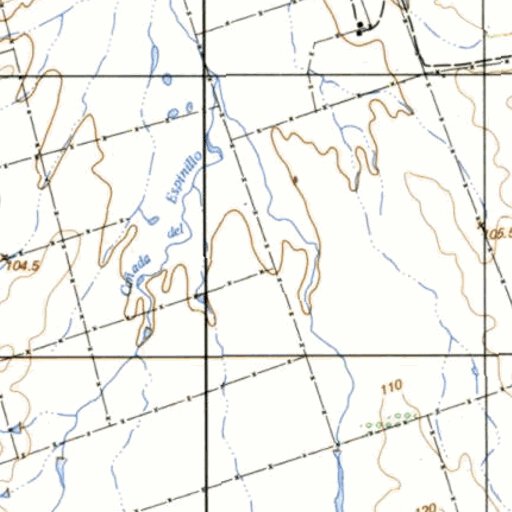 Caraguatá (G15) Map by Instituto Geografico Militar de Uruguay | Avenza ...