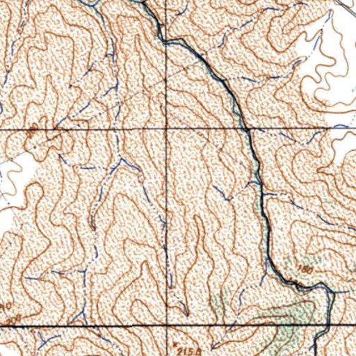 Cerro Chato (G19) Map by Instituto Geografico Militar de Uruguay ...