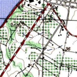 Salto Chico (P10) Map by Instituto Geografico Militar de Uruguay ...